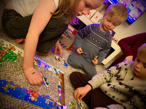 dear diary ~ dismantling Christmas – where the journey takes me 2